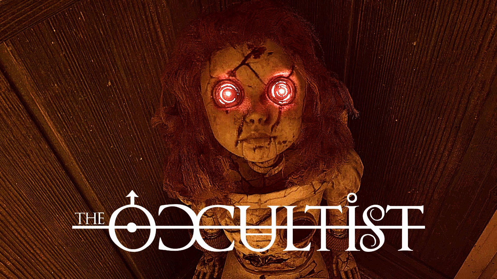КУКЛЫ ОЖИЛИ - The Occultist Прохождение #3