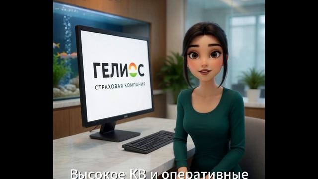 В нашей Экосистеме страхового агента вы можете оформить ВСЕ продукты страховой компании «ГЕЛИОС»