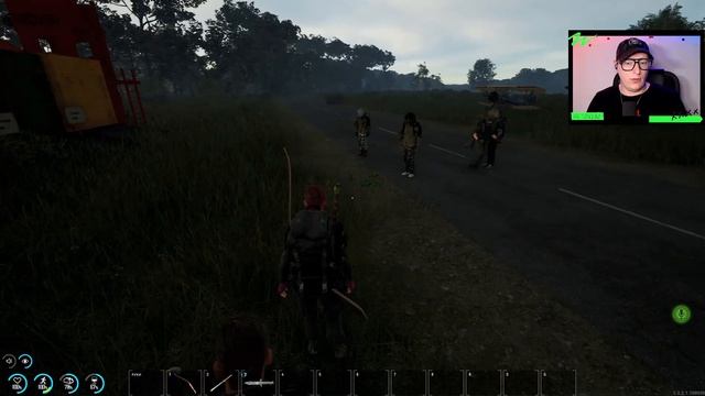 Контейнеры по Жекичу | Mr. Vityaz Play ► SCUM v1.2