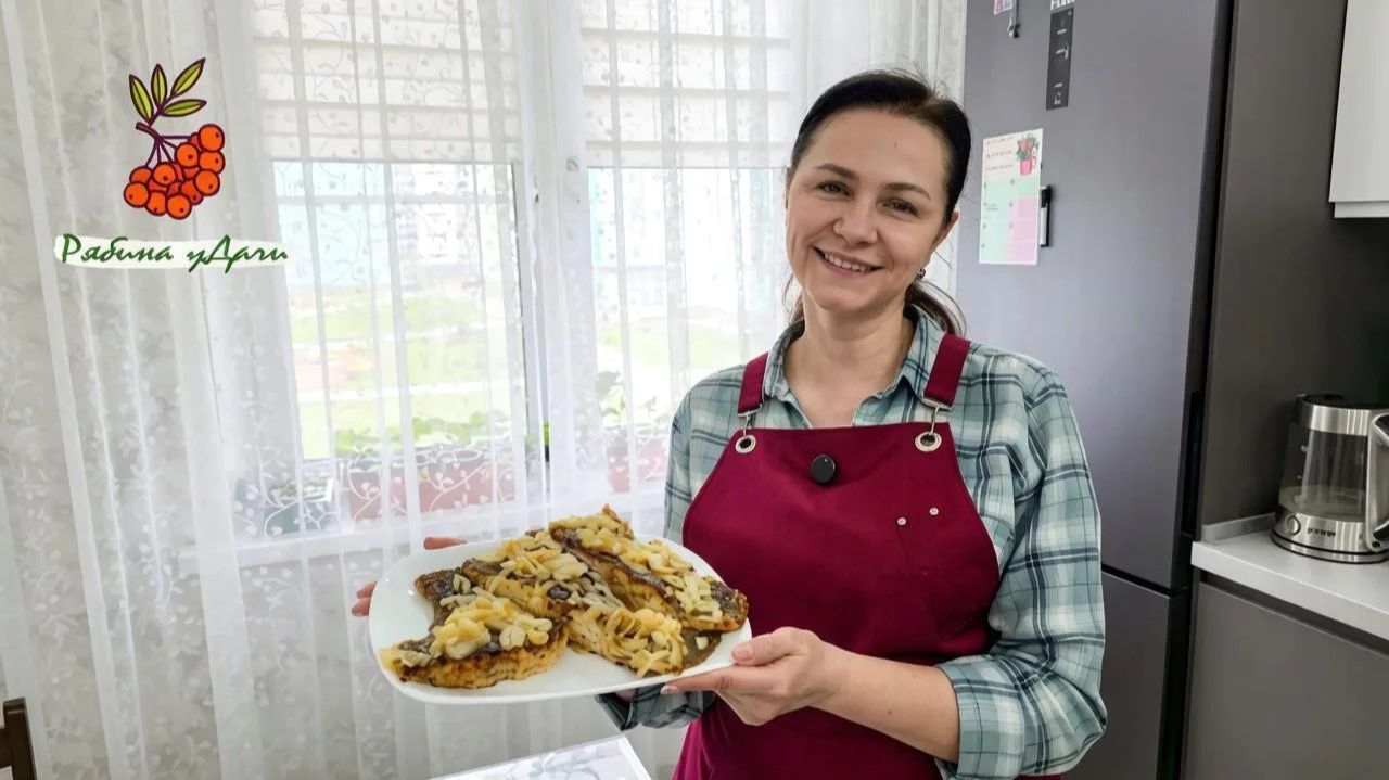 Теперь КАМБАЛУ готовлю только так!