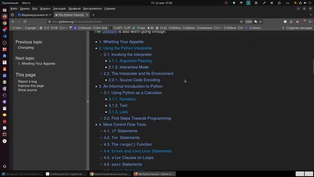 Успешные примеры в достижении написания программ на Python. Как получать результат?