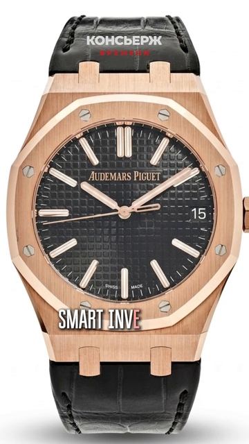 Audemars Piguet и Patek Philippe Secret Drop Mix — высший статус и часовые инвестиции UHNWI