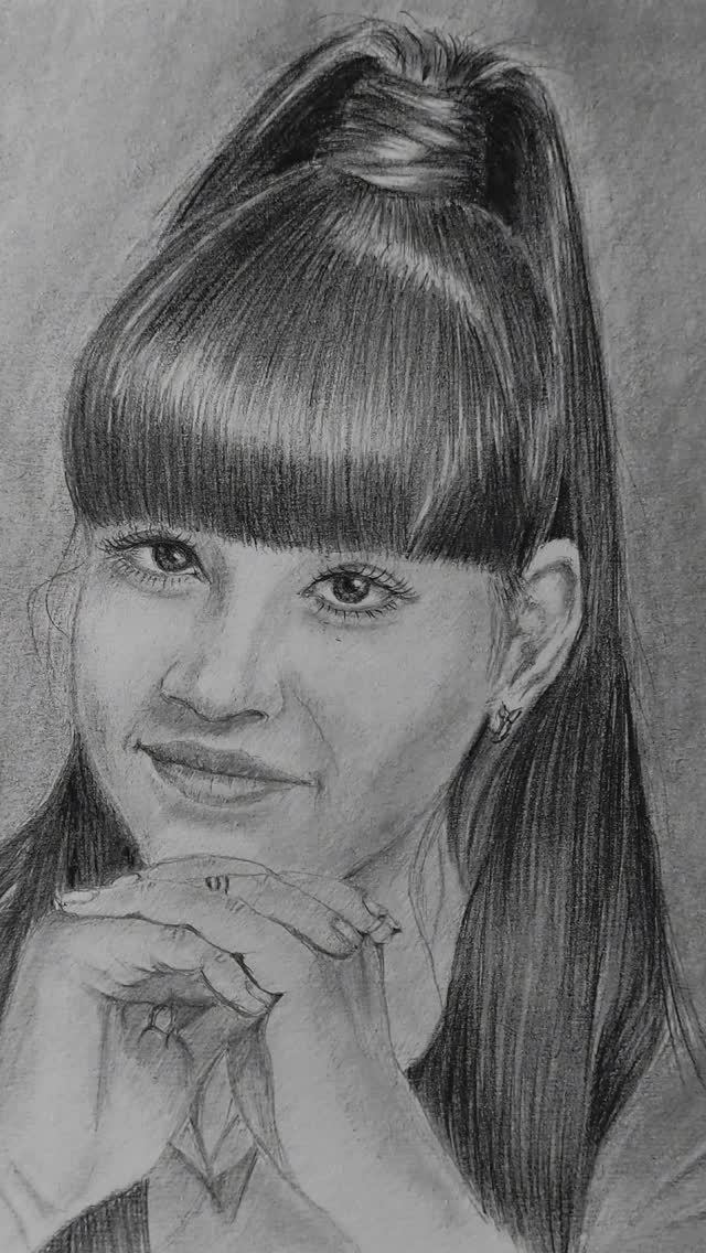 🎨✏️ Как я научилась рисовать с нуля за 365 дней