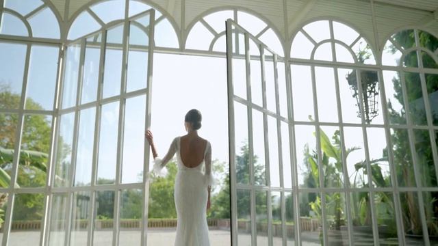 Now Is The Time New - Rosa Clara Gatsby 2022 Collection