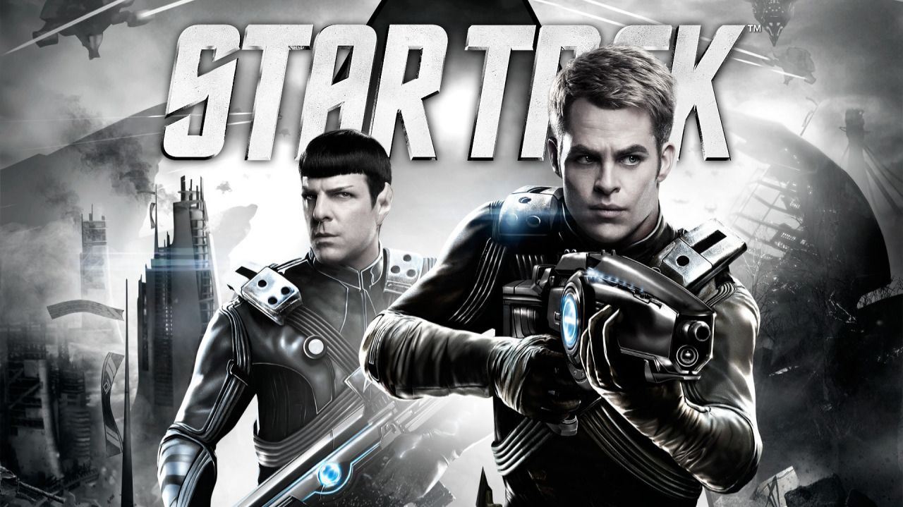 Star Trek Video Game 1 Прохождения