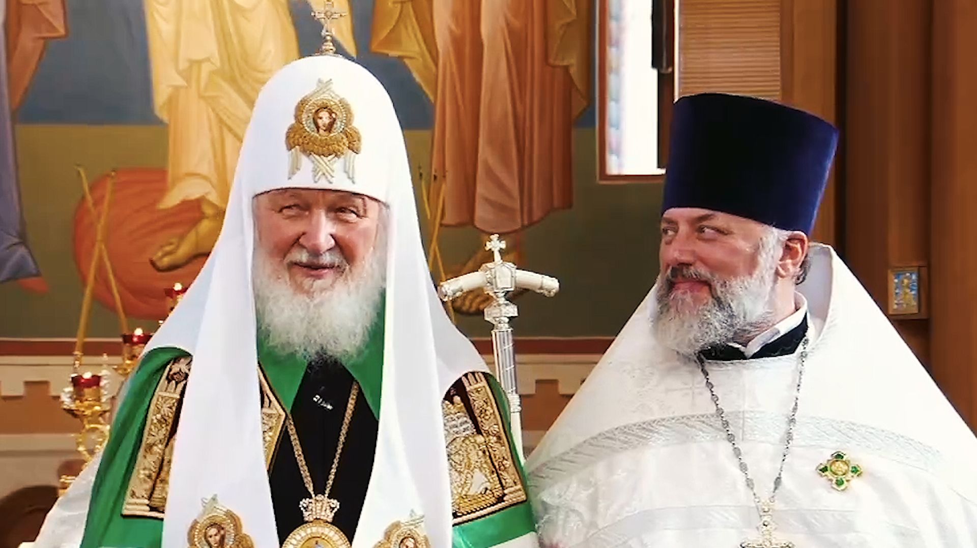 Благословение Патриарха в г.Электросталь. 21.05.2026.