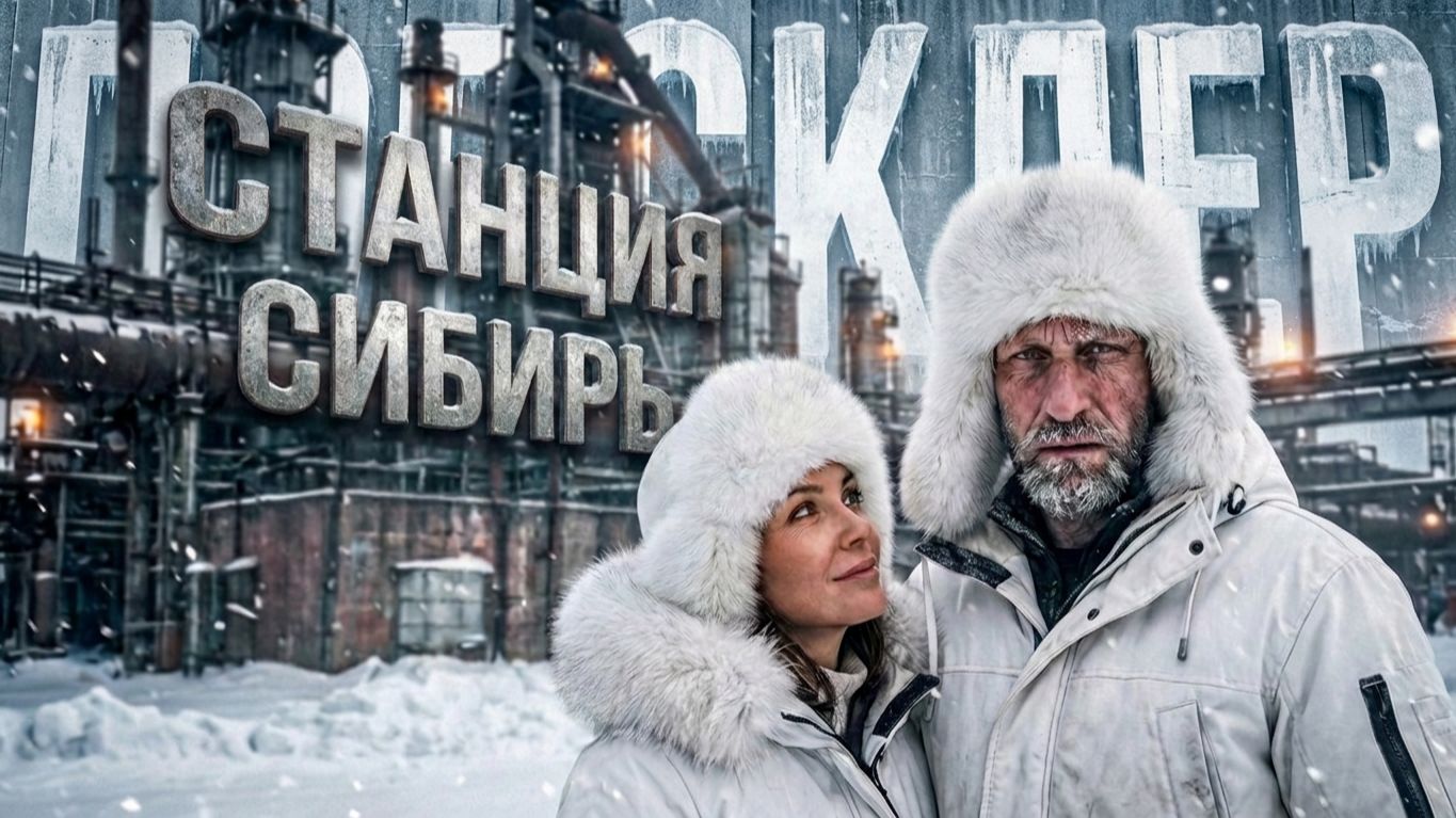 ПОПСКЛЕР — СТАНЦИЯ СИБИРЬ (Official Video 2026)