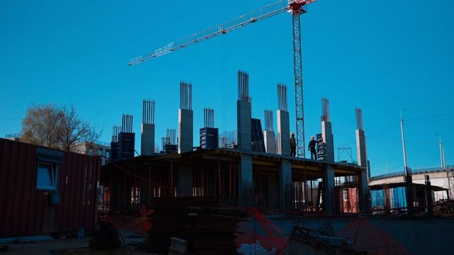 1.Жилой комплекс Фридланд в Калининграде