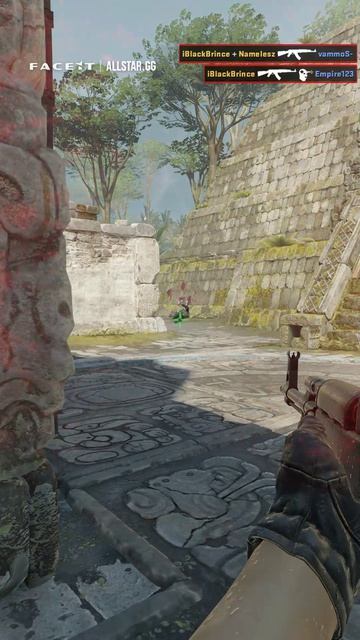 CS2 -3 Ancient #shorts #cs2 #csgo #counterstrike2 #faceit #cs2clips #cs #counterstrike #gaming