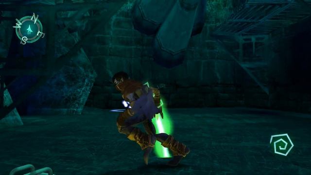 Legacy of Kain Soul Reaver Remastered Часть 5 Прохождение без комментариев