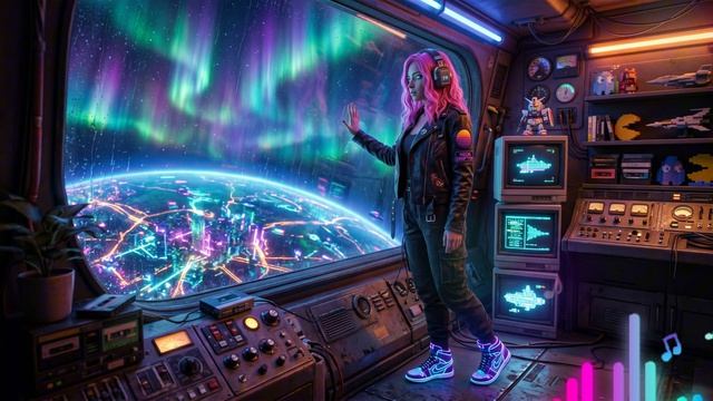 Back to the 80s ｜ Nostalgic Synthwave & Driving Music for Late Night Drives