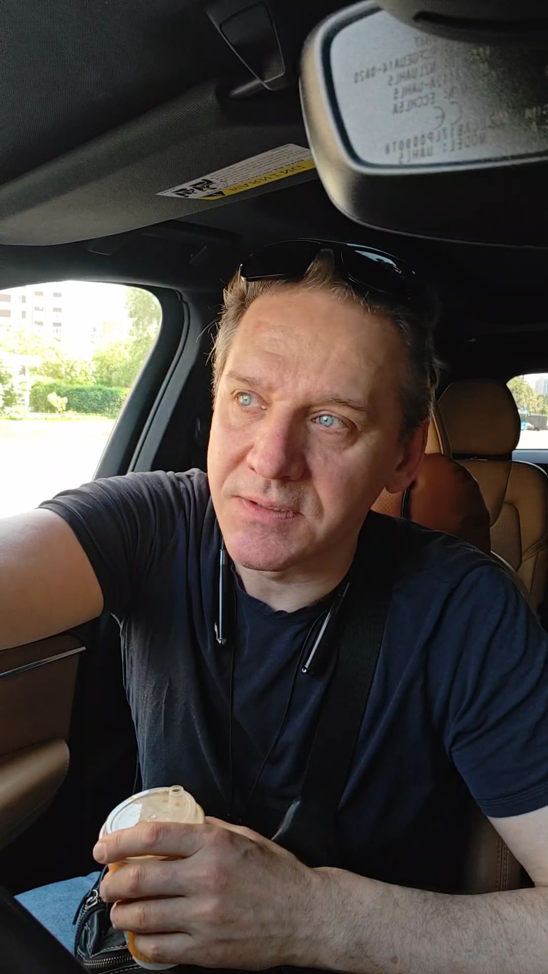 Юрий Батурин | Запись эфира в ВК | 22 мая 2026