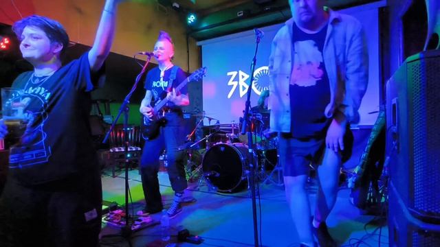 ЗВОНТЬЯ - Вольная - 17.05.2026 - О'Коннеллз (Москва)