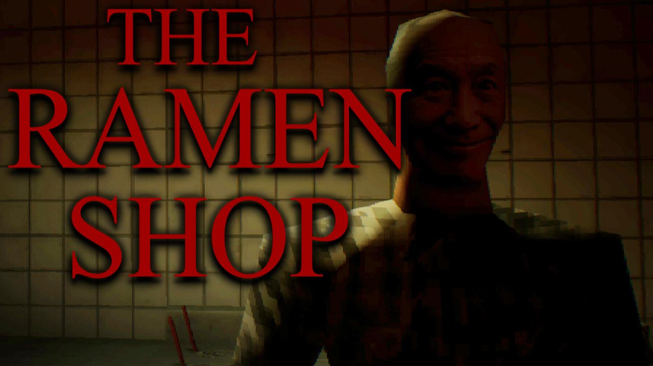 РАМЁНОВЫЙ ДЕД ► The Ramen Shop ► ПРОХОЖДЕНИЕ