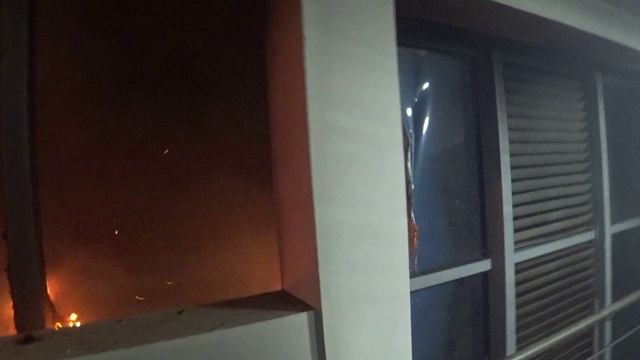 ПОЖАР В ТОННЕЛЕ