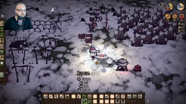 ПОБРИЛИ БИФАЛО - Don't Starve #11