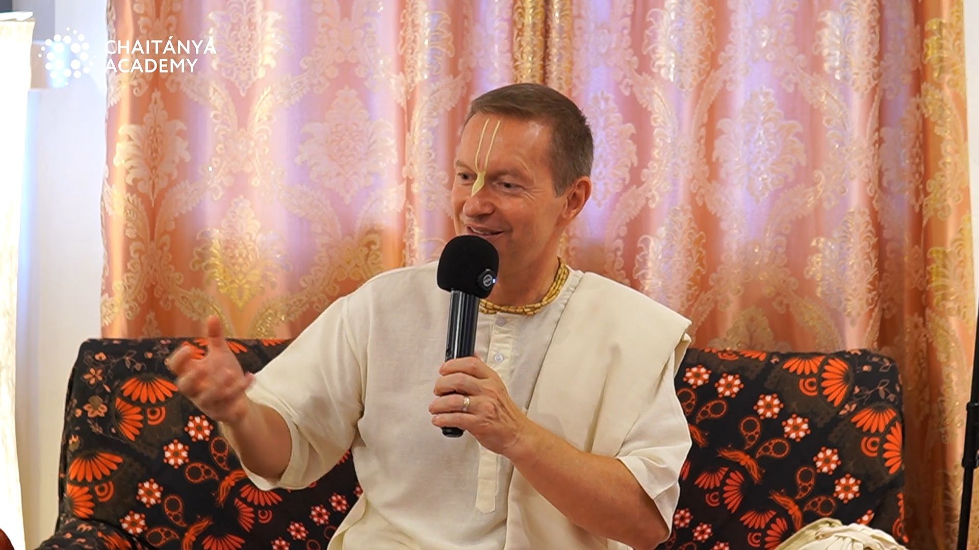 Pastimes of Sri Madhavendra Puri - 2025-05-12 - Sri Prem Prayojan