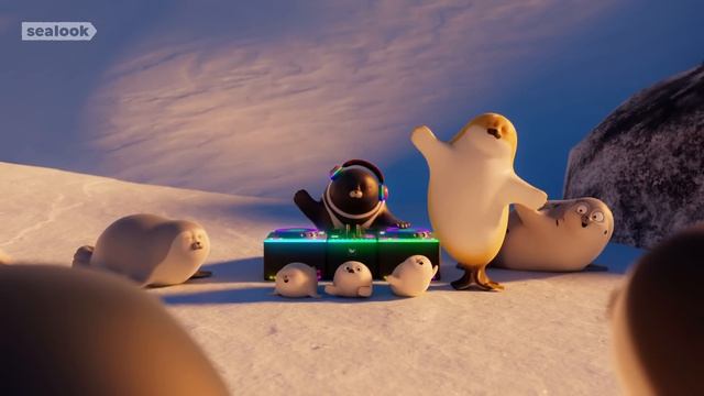 Мы — семья SEALOOK. Полная история Seal Observer. Подборка SEALOOK.
