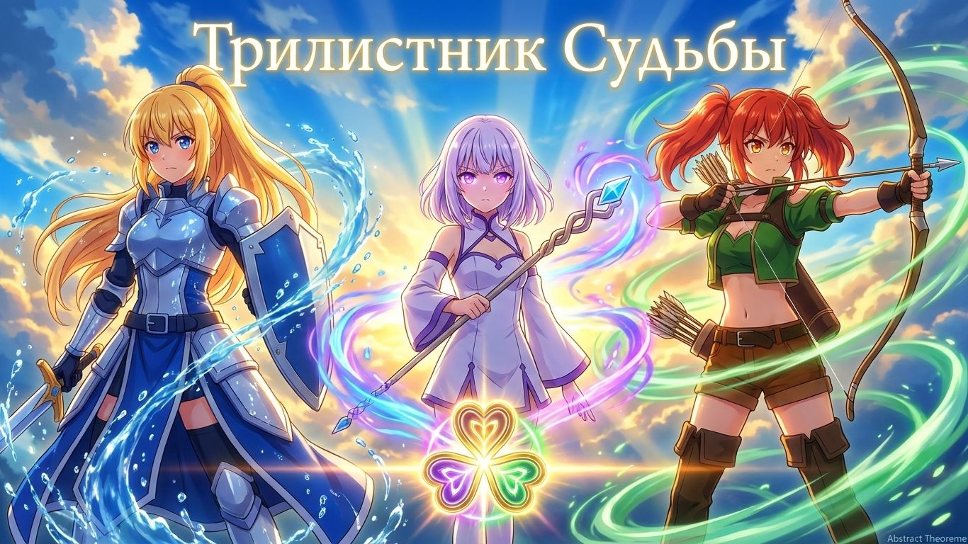Трилистник
