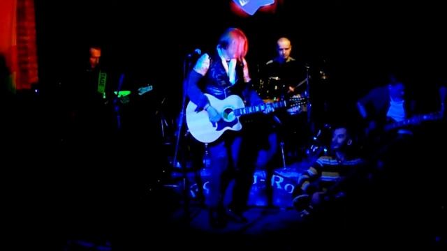 🍀СейЧаС🍀 — АмбА (ХРК, Плетнёвский 2, 20.03.2019, live music)