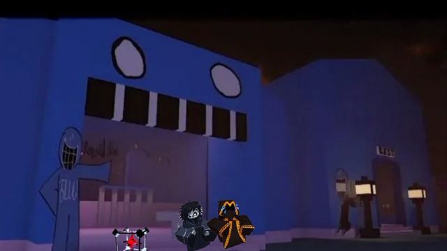 анимационный сериал forsaken| 1 сезон 2 серия| BloxyBlox