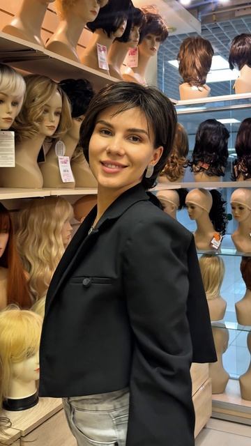 Искусственный парик ALEXIS от Ellen Wille