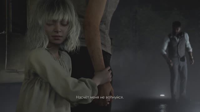 Resident Evil Requiem [RUS, без комментариев]. Часть 6: Суровая реальность.
