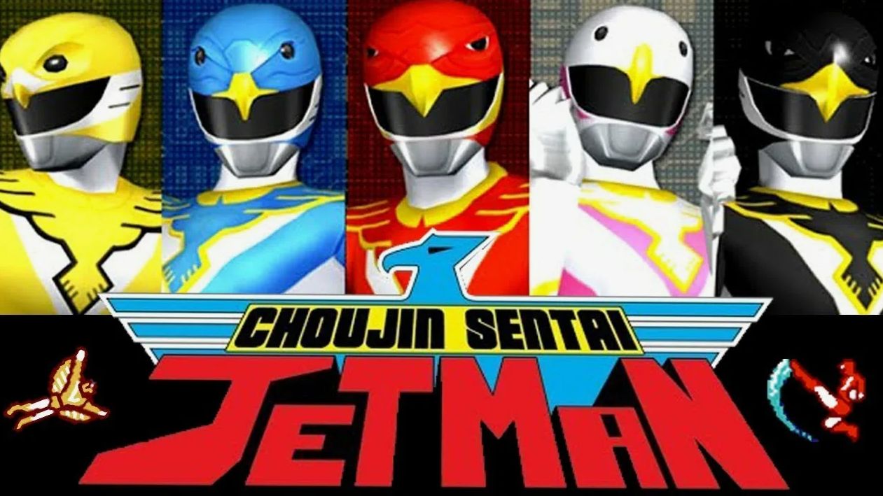 Боевые птицы Джетмены(Chōjin Sentai Jetman).На русском.NES