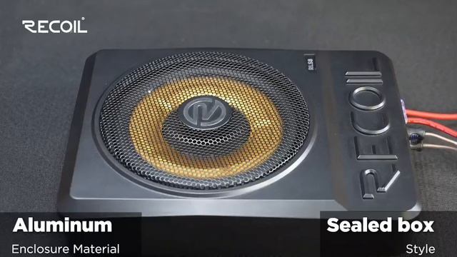 Recoil RLS8