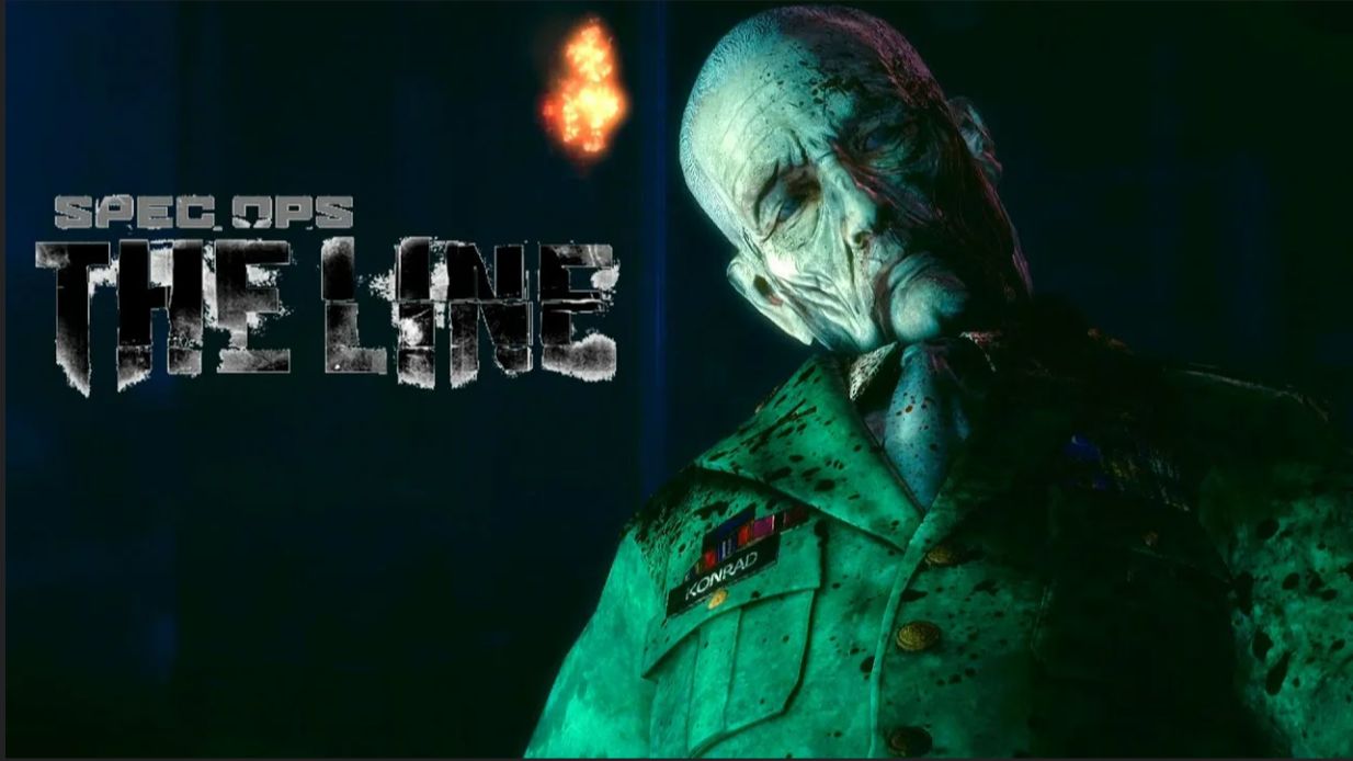 Spec Ops The Line #15 (финал 1)