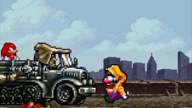 Sonic Of The Dead III Part 1 (sonic vs zombie game)