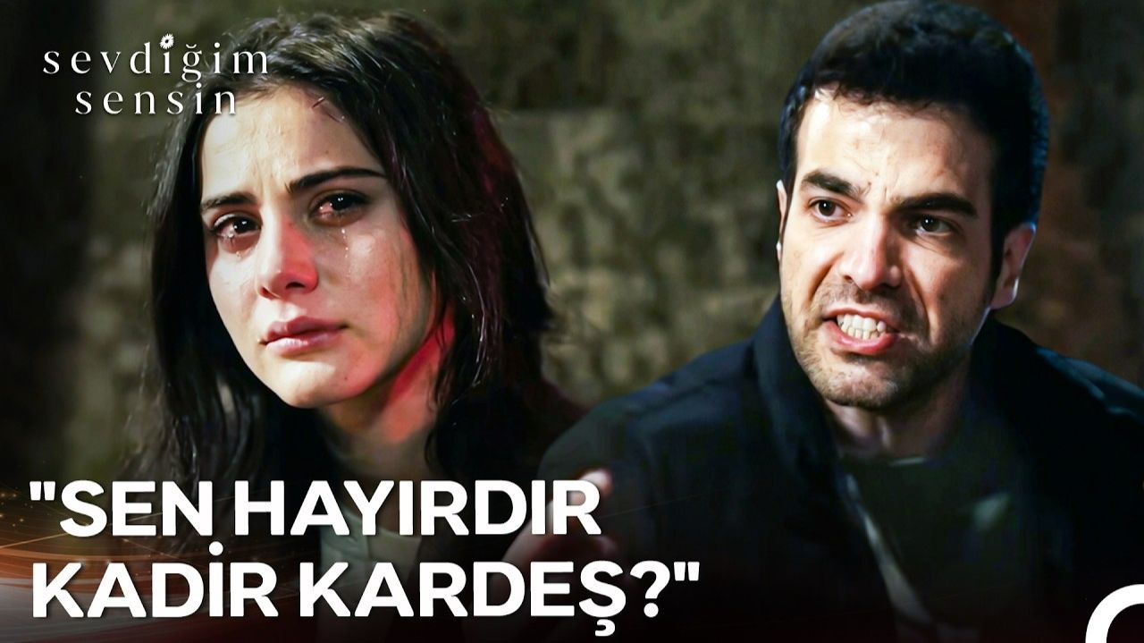 Dicle, Kadir'in Hislerinden Şüphelendi! | Sevdiğim Sensin 14. Bölüm @StarTV