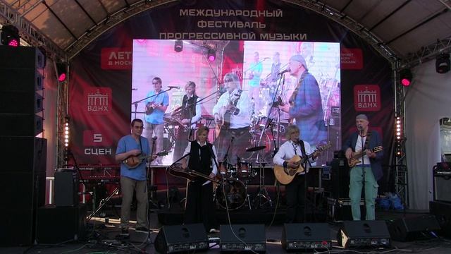"Белая песня" гр. ГрАссМейстер (СандлерФест 31авг 2025)