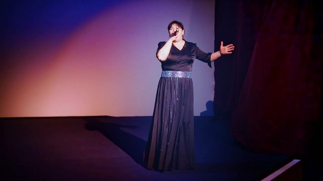 Песня "Трио "Девичий джаз"", поёт Полина Стельмах, г. Приморско-Ахтарск, МАУК КДЦ "Родина".