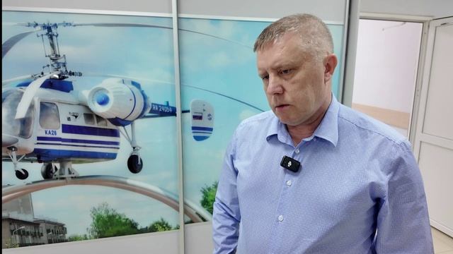 Встреча с семьями участников СВО