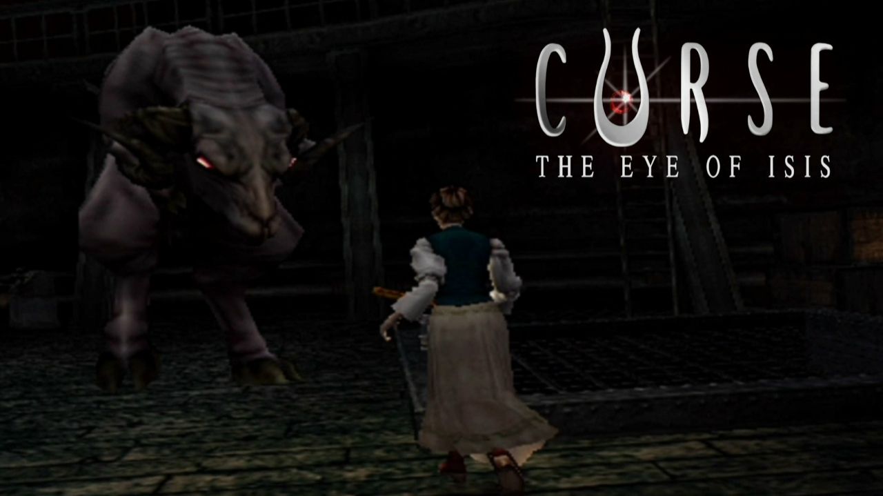 Ужасающий ОВЦЕДЕМОН.. #9 || Curse: The Eye of Isis || Прохождение