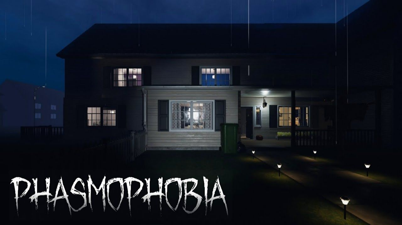 СФОТКАЛ ВСЁ ЧТО УГОДНО ТОЛЬКО НЕ ПРИЗРАКА 😁 - RIDGEVIEW COURT | ФАЗМОФОБИЯ | PHASMOPHOBIA 👻