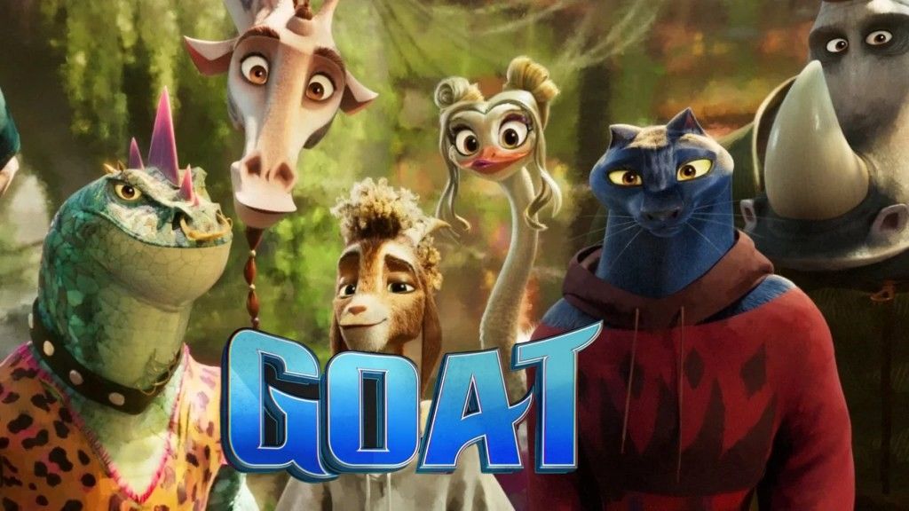 GOAT Мечтай по крупному (2026) ч1