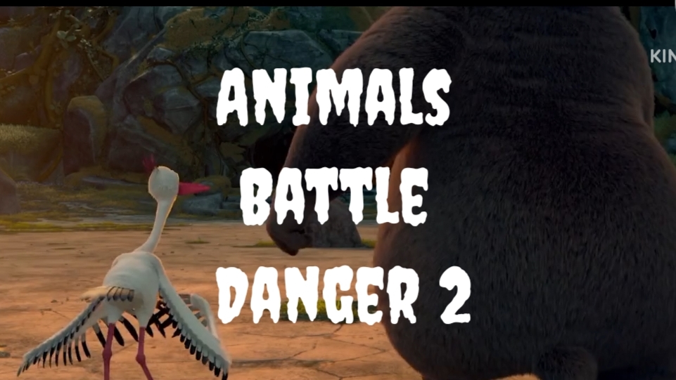 Animals from DANGEROUS: After Villains So?