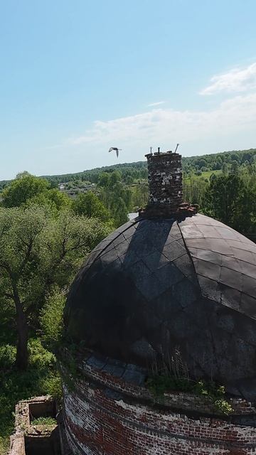 Троицкий храм в с. Смердово