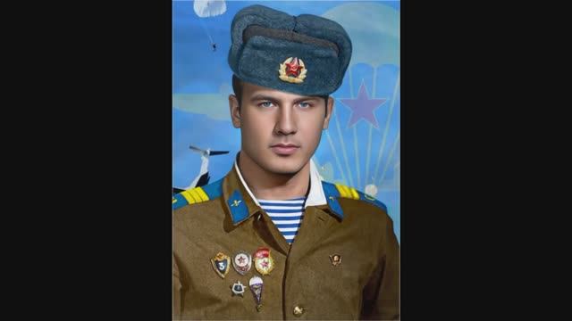 Дембеля СССР часть 68. Всем, кто служил (в цвете, реставрация)