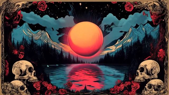 Ancient Folk Instrumental Mix ｜ 70s Psychedelic Folk & Prog Rock