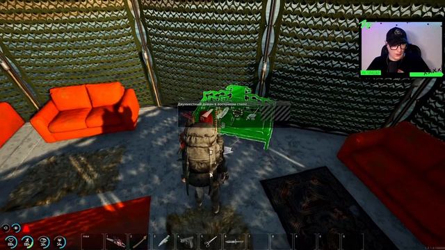 Обновление 1.2.1 и Новое Восточное DLC | Mr. Vityaz Play ► SCUM v1.2.1