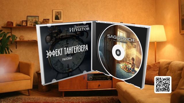 SAGIROVICH - ЭФФЕКТ ТАНГЕЙЗЕРА (OST "ЭФФЕКТ ТАНГЕЙЗЕРА")