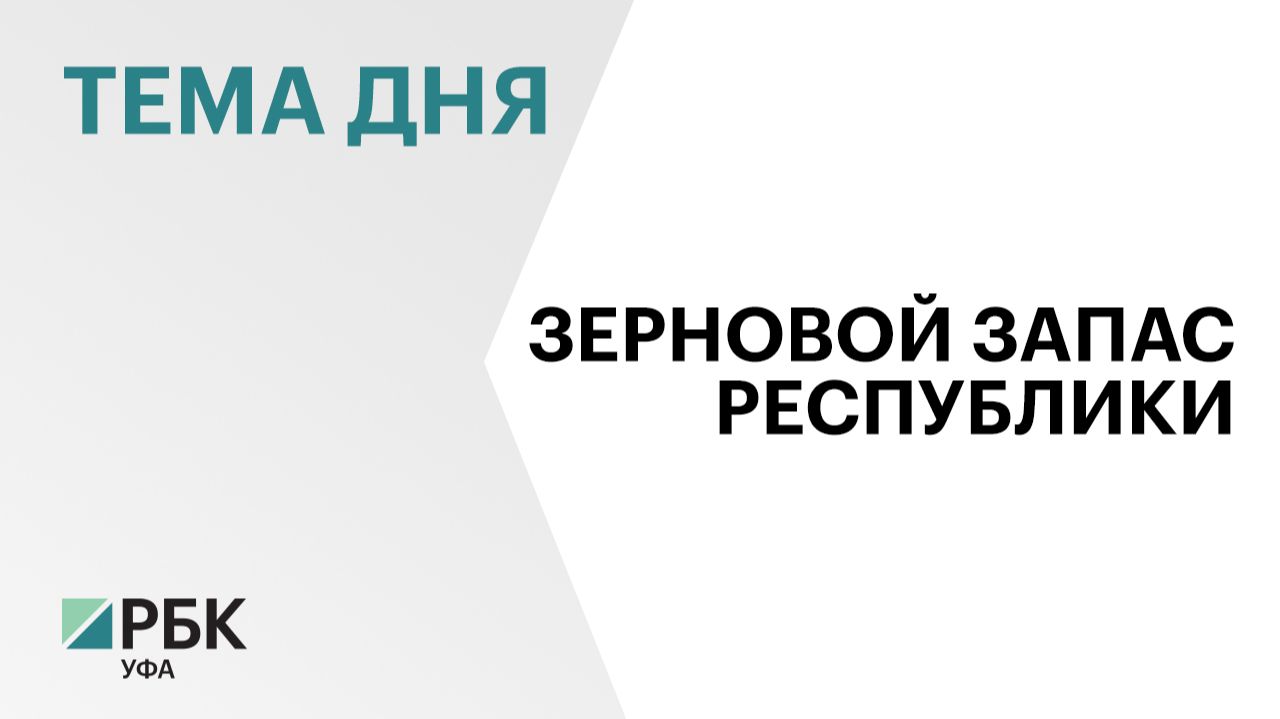 В Кармаскалинском районе запустили крупнейший элеватор Башкортостана за ₽2,5 млрд