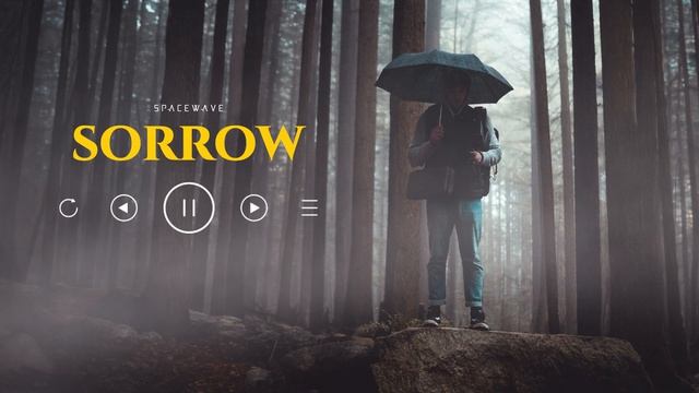 1 Hour Deep Sleep ｜ Moody Rainy Day Piano & Minimalist Score for Insomnia (No AI)