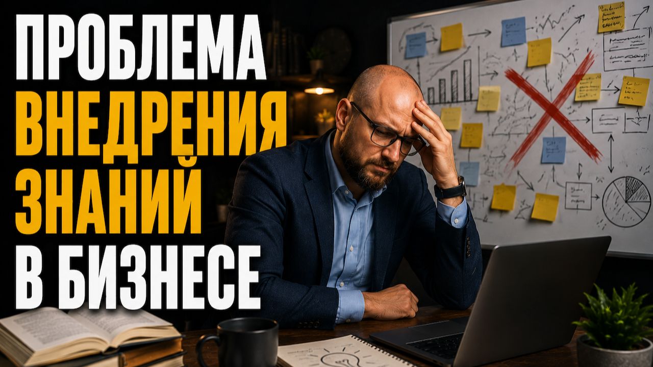 Почему мотивация не помогает внедрять