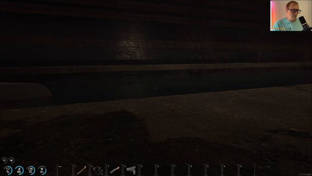 Поход на морскую базу ► SCUM v1.0 #1