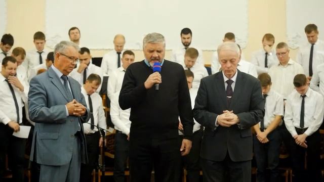 Праздничное Богослужение в церкви Благодать 20.11.2022  30 лет