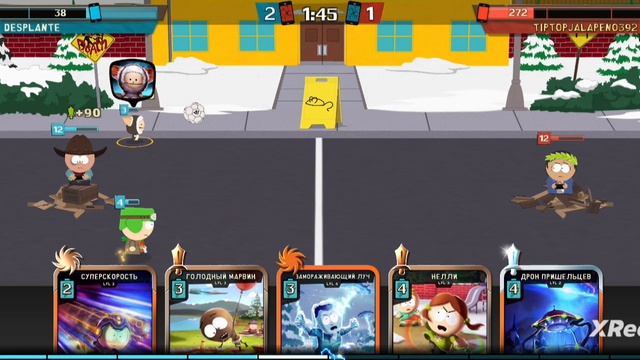 South Park Phone Destroyr #27